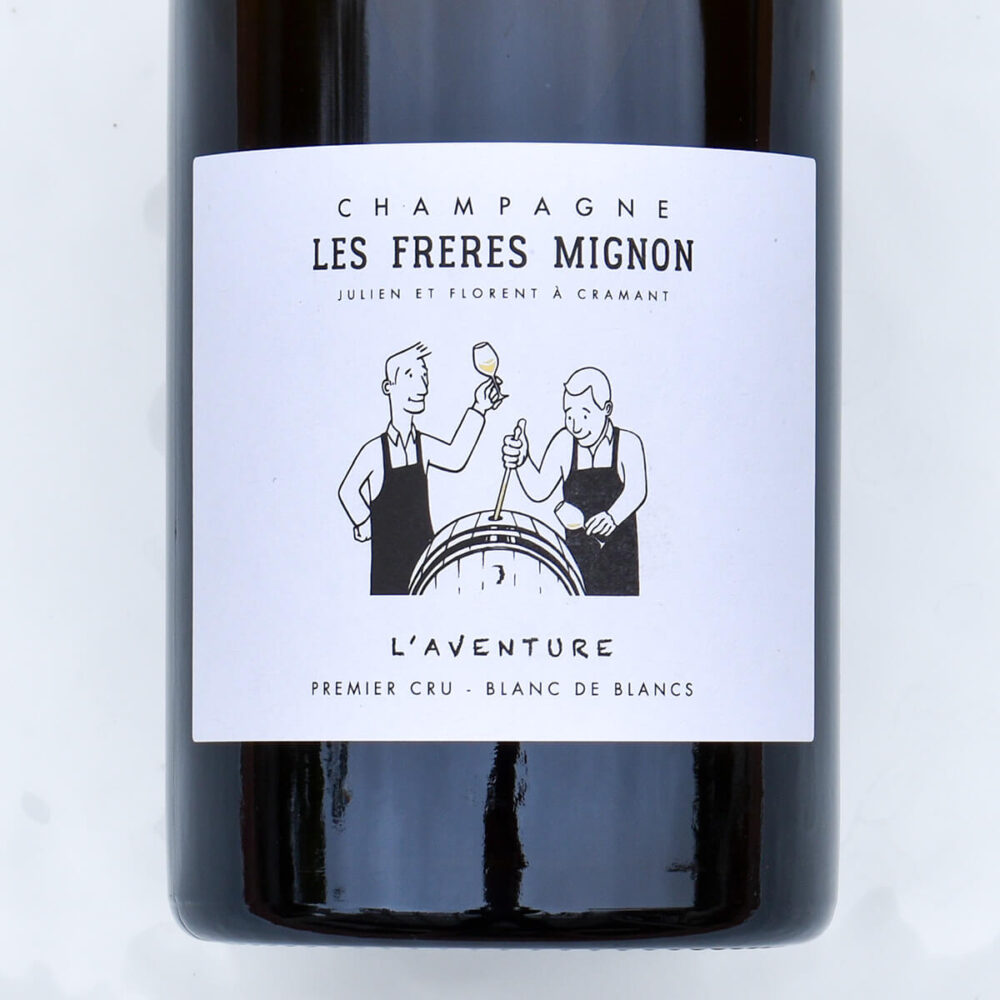 Champagne Les Freres Mignon – Amitié Wines