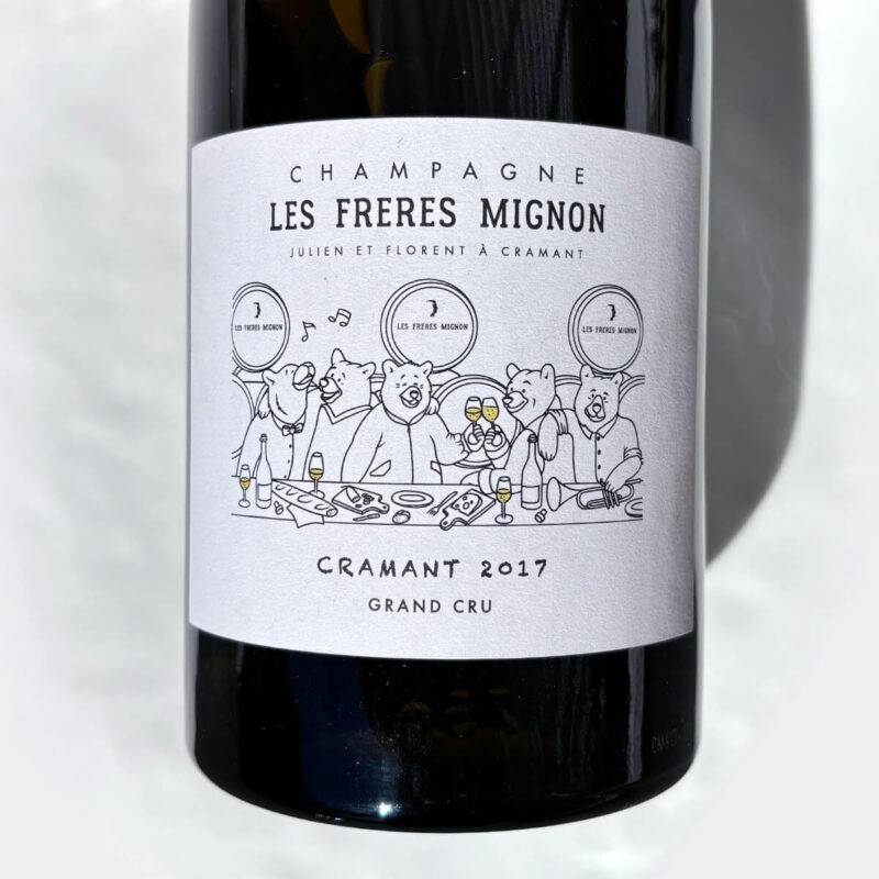 Champagne Les Freres Mignon – Amitié Wines